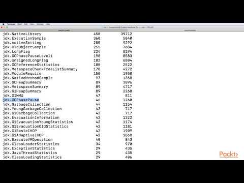 Learn Java High Performance The Course Overview | packtpub com - Mind Luster
