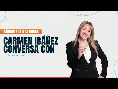 Carmen Ibáñez conversa con Diego Schalper: liderazgo, futuro político y visión internacional