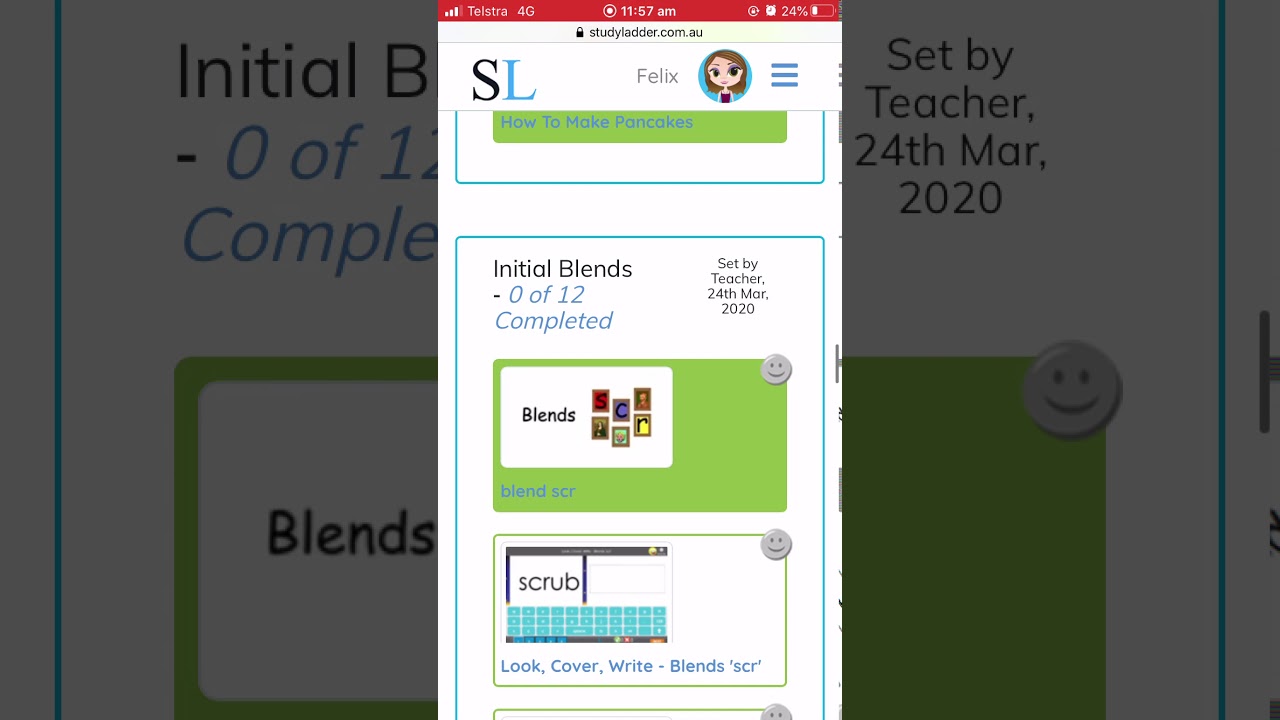 How to use Studyladder - Mrs Murray