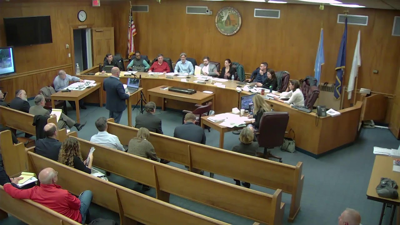 Planning Board meeting 12/18/24 Part 2