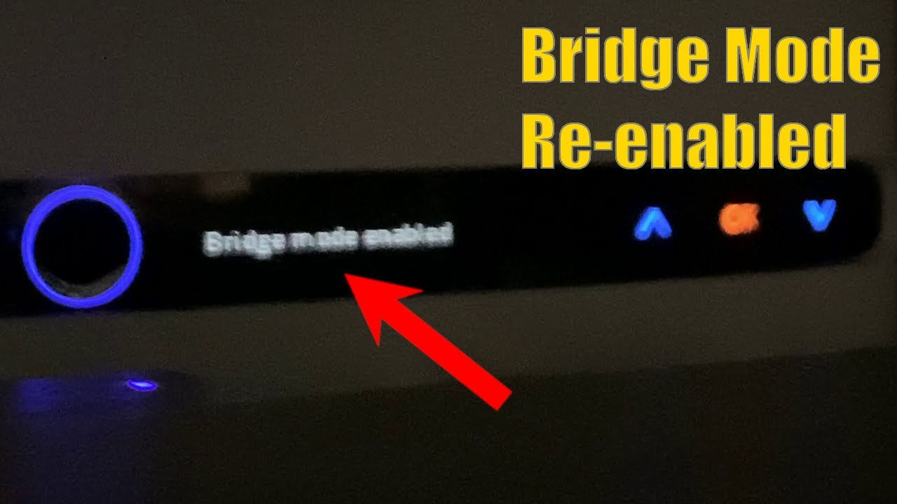 Bell Giga Hub Bridge Mode Disabled: Only Business Support Can Re-Enable It