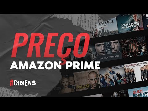 Amazon Prime mais cara, botão “não gostei” no Twitter, GTA 6 e mais! #CTNews