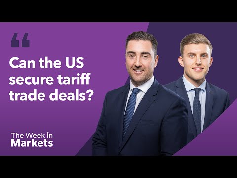 What does the US-China trade agreement mean for markets? | The Week in Markets