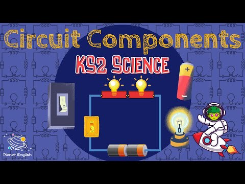 Circuit Components | KS2 Science | STEM and Beyond