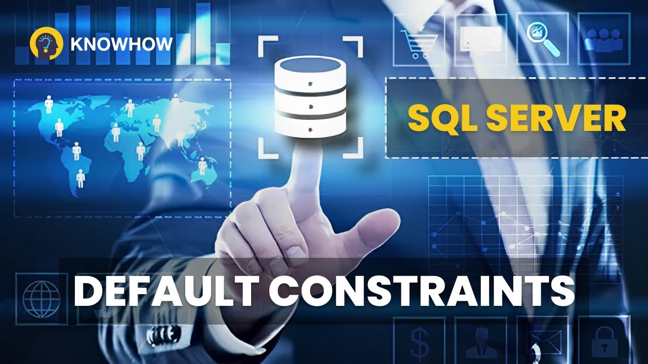 How to Add Default Constraint in SQL Server? Master SQL Today