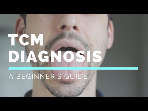 Traditional Chinese Medicine Diagnosis - A Beginner's Guide