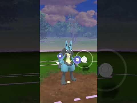 I Battled Giovanni