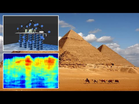 Controversial researchers claim second ‘hidden city’ found beneath Egypt’s pyramids: report
