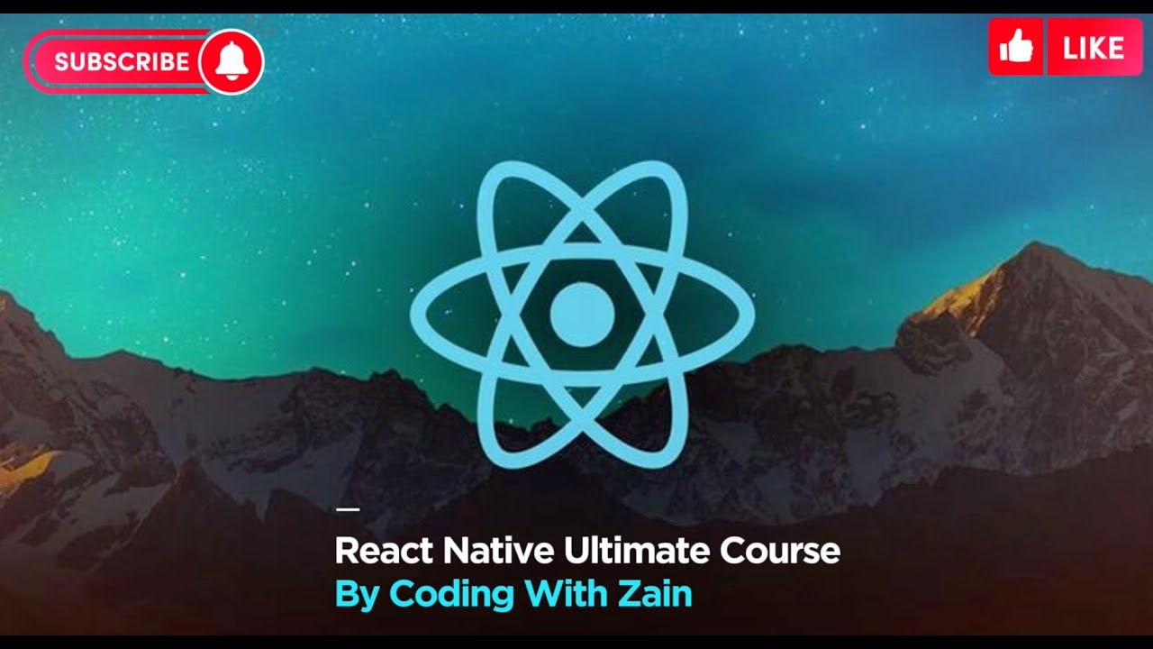 Setup React Native Project | React Native tutorial | LinkedIn Clone | Beginner to Advance | 2023