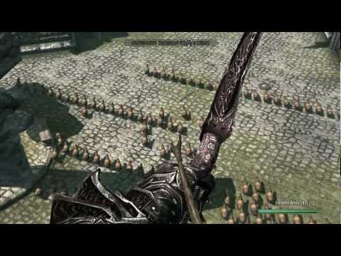 Steam Community :: Video :: Skyrim - Fun with Exploding Chickens