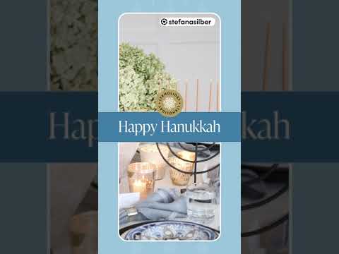 Happy Hanukkah from LTK