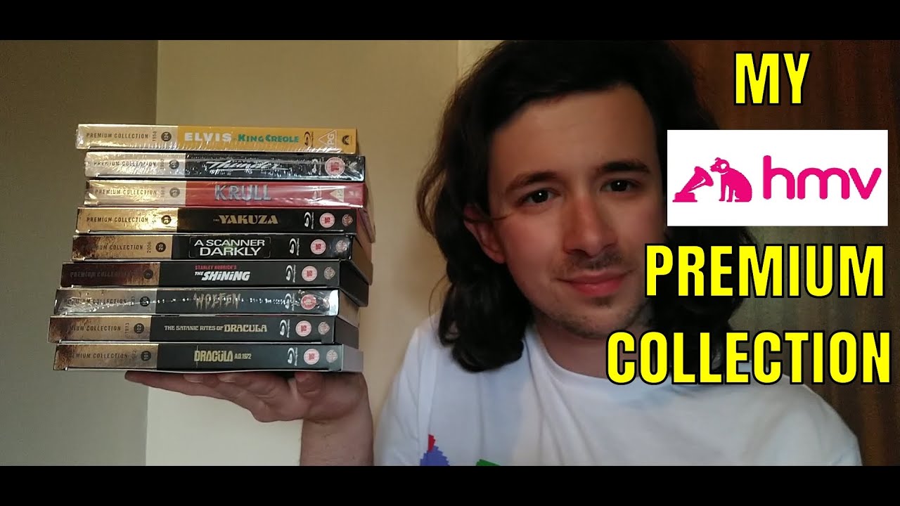 My HMV Premium Collection 2021