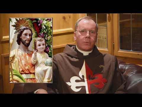 Saint Joseph: Chosen by Divine Providence to Represent God the Father