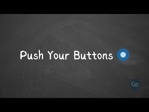 Push Your Buttons 😤 What Does It Mean? #english #phrases #expression #meaning #idioms #esl #tips
