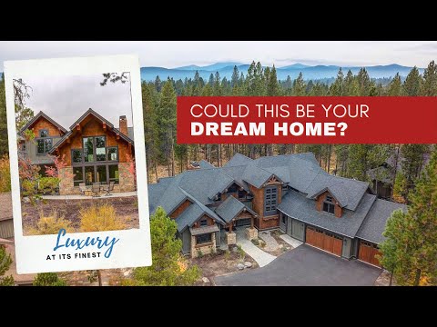 5 Bedroom Luxury House Design | Vacation House Plans With View @PlanCollection
