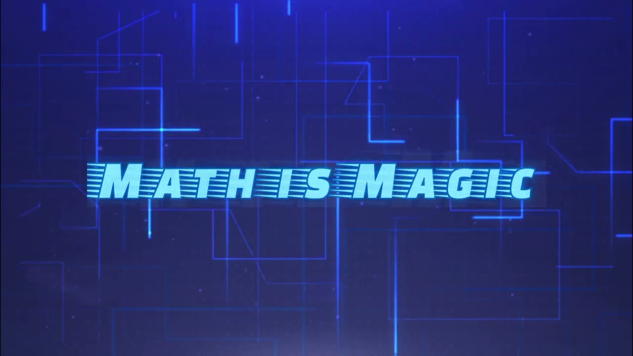 Math is Magic Elementary Lectures