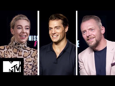 Henry Cavill Reveals The Insane Stunts In Tom Cruise’s Mission: Impossible – Fallout | MTV Movies