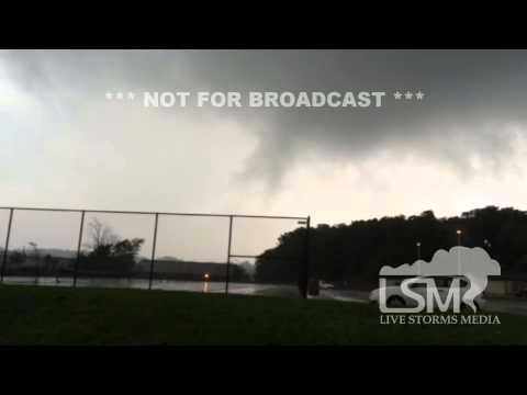 9/10/14 Stow, OH; Tornado *LSM HD*