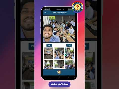 SBJHMM Directory App | Smart Jain Directory by V Think Solution