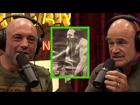 The Legend of Joe Greenstein "The Mighty Atom"