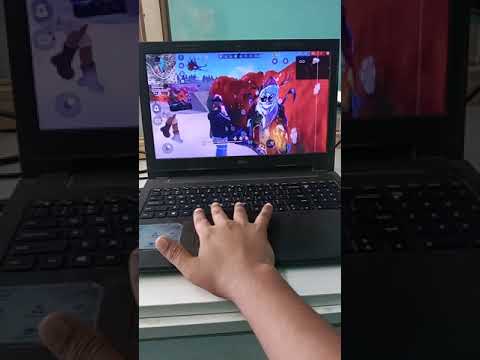 free fire laptop and pc gameplay lll free fire op gameplay lll