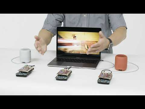 Packetcraft Ittiam LC3 demo