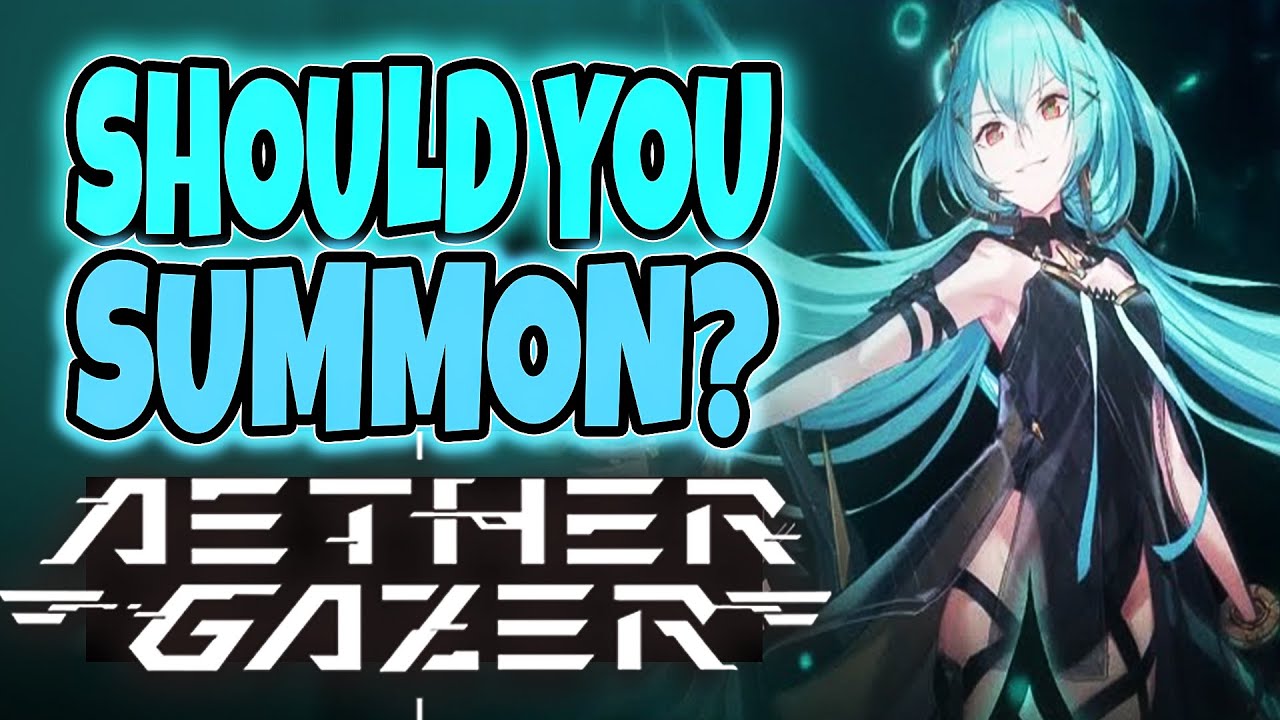 SHOULD YOU SUMMON S OSIRIS? SKILL BREAKDOWN | Aether Gazer
