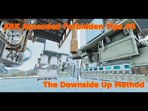 Steam Community :: Video :: ARK Ascended Forbidden Tips #5