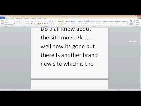(3)How to watch movies for free, No account registeration required :)