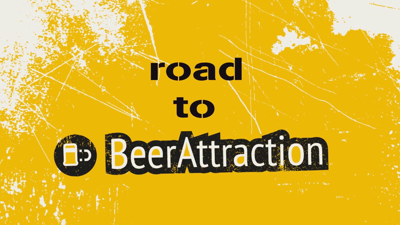 Road to Beer Attraction 2019