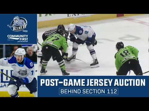 Ghost Pirates Highlights: 4-12-25 @ JAX (5-3 W)