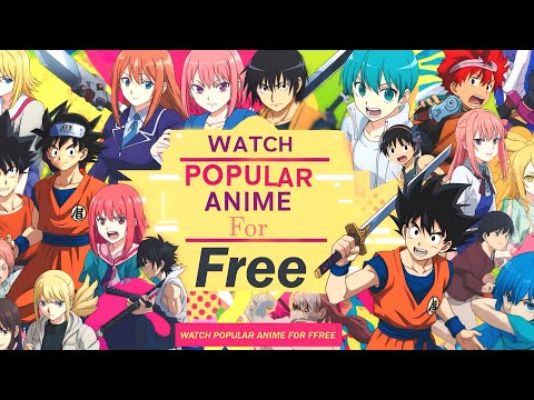 All Popular Anime Free / Watch Popular Anime for Free / Anime Series Free me Kaise Dekhe