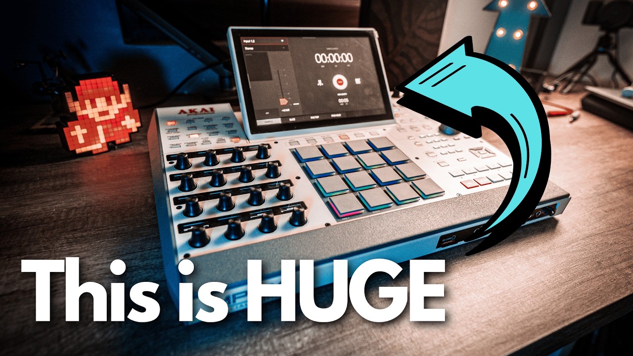MPC’s most UNDERRATED Sampling Feature