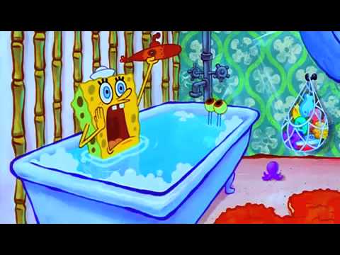 Morning Routine - The SpongeBob SquarePants Movie (2/10) Movie CLIP ...