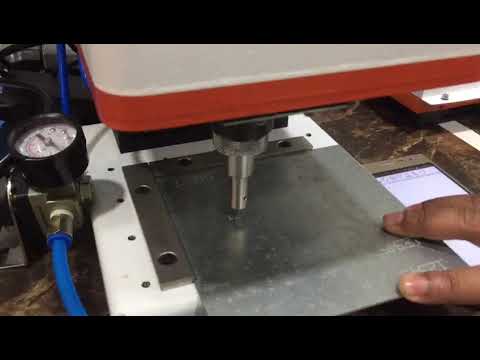 Metal Marking Machine - Label Marking Machine Latest Price ...