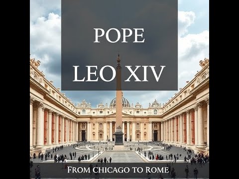 MUSICAL TRIBUTE: POPE LEO XIV ~ FROM CHICAGO TO ROME by S.O.S. for CHRIST