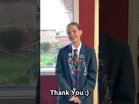 Waimate High SADD - Dear grownups