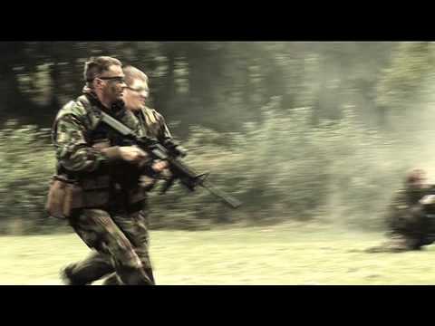 'Army' Team Building Event | ACF Team Events