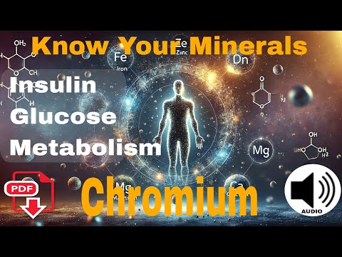 Chromium The AMAZING Mineral That Boosts Your Health