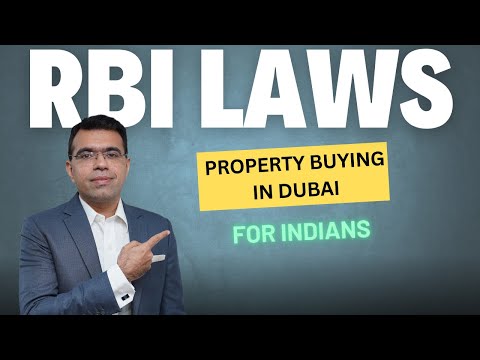 Is it Legal for Indians to buy Property in Dubai: RBI Laws