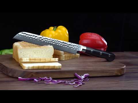 TURWHO -Bread Knife