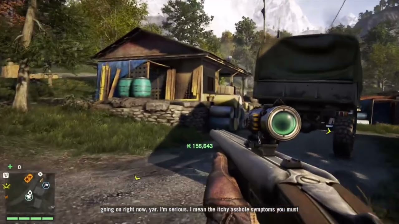 Why Are All Far Cry Characters So Weird