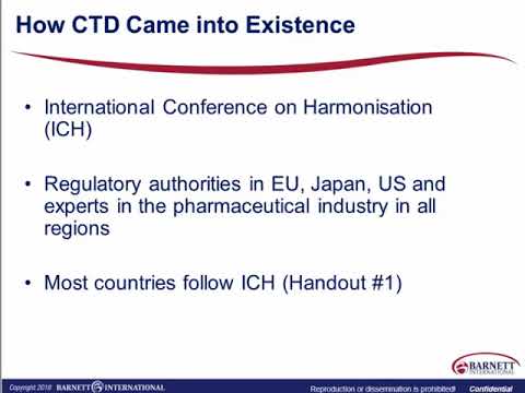 IND in CTD/eCTD Format Trailer