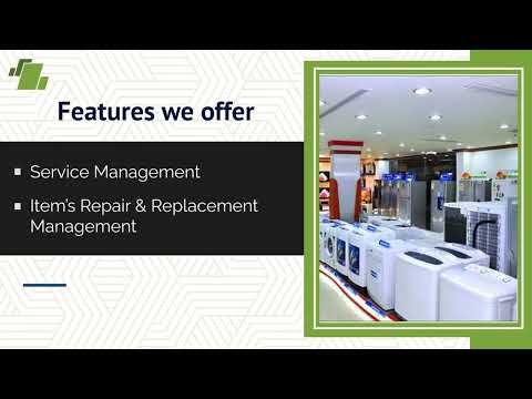 Take Your Electronics Business to the next level with LOGIC ERP cloud-based solutions