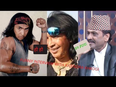 Rajendra khadgi funny intreview2020 with indian meme compilation/ KASI ROASTER