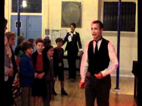 Sherlock Jr by Buster Keaton - Lewes Junior Film Club