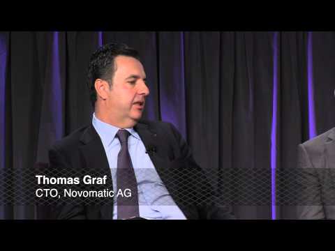G2E 2014 - State of the Industry: Suppliers