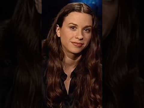 In 1995, Alanis Morissette reflected on the emotional pull behind ‘You Oughta Know’