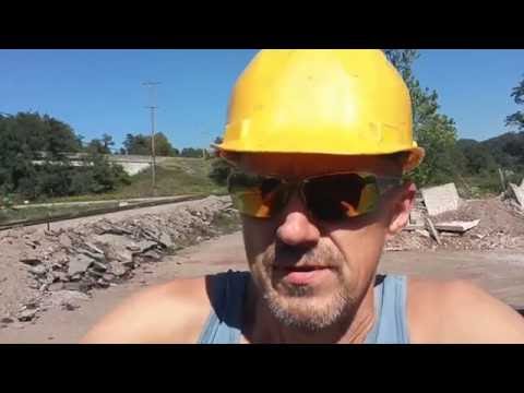 Heavy Haul TV: Episode #427 -- DONORA, PA -- 38,940 LB