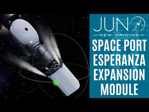 Steam Community :: Video :: Juno: New Origins | Space Port Esperanza ...
